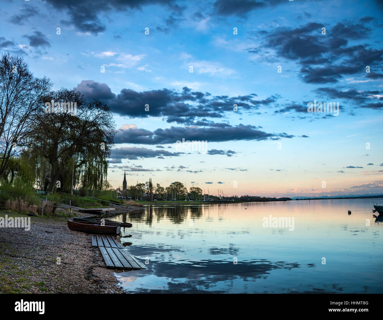 Radolfzeller münster hi-res stock photography and images - Alamy