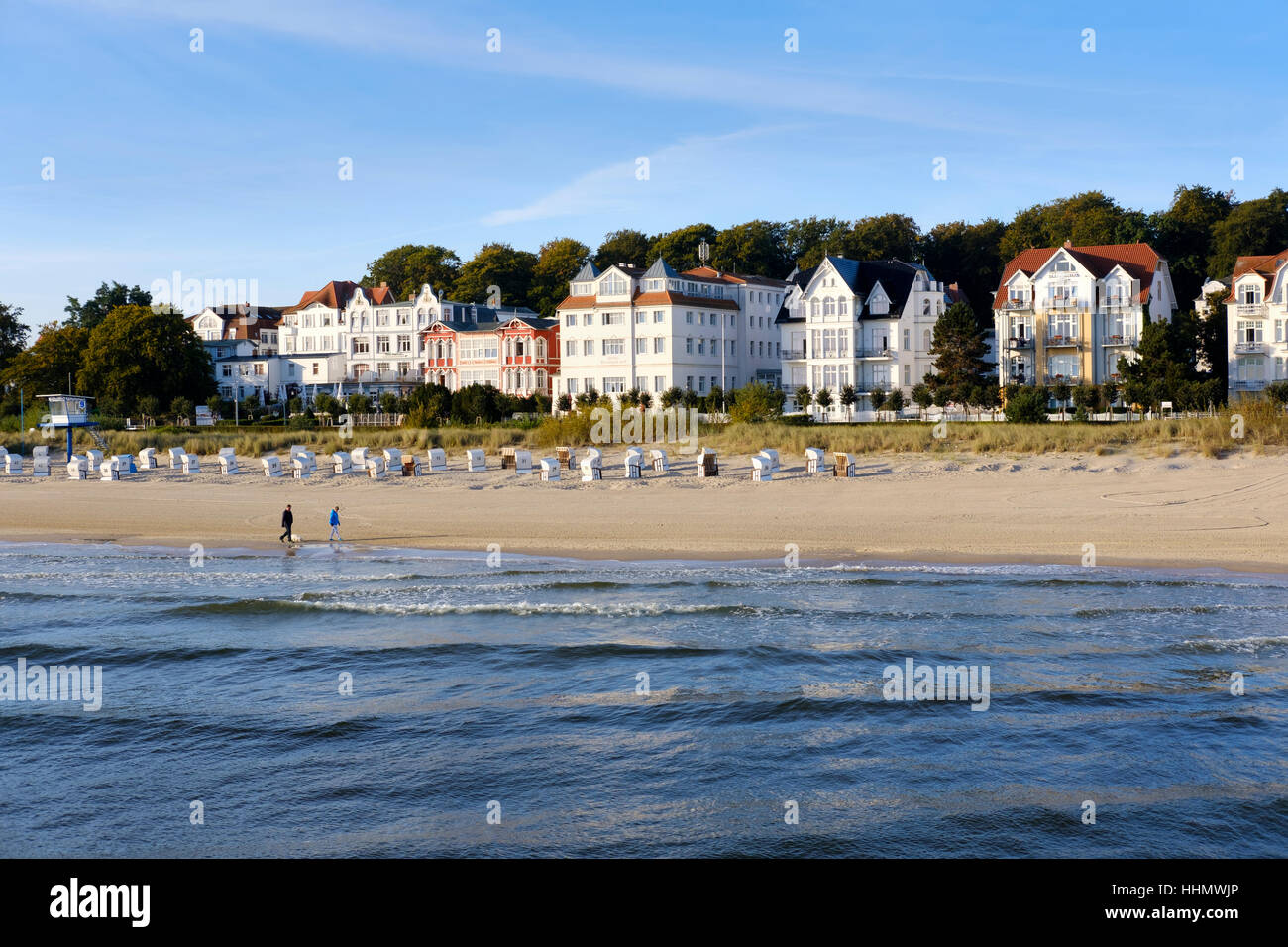 Bansin hi-res stock photography and images - Alamy