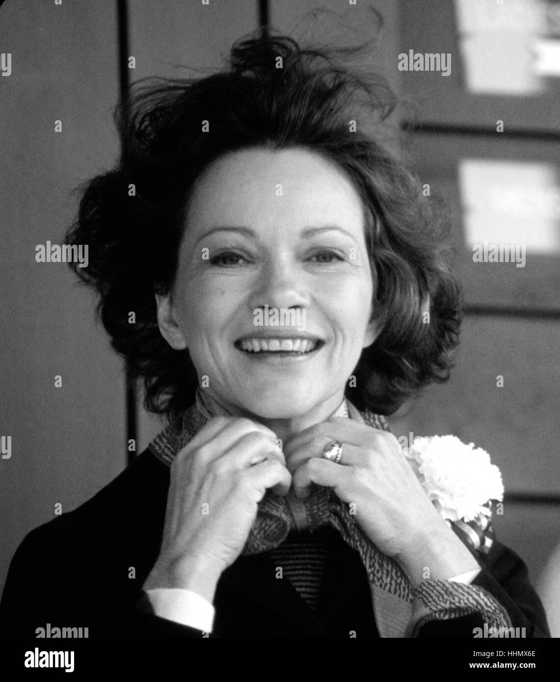 Model for playboy magazine Black and White Stock Photos & Images - Alamy