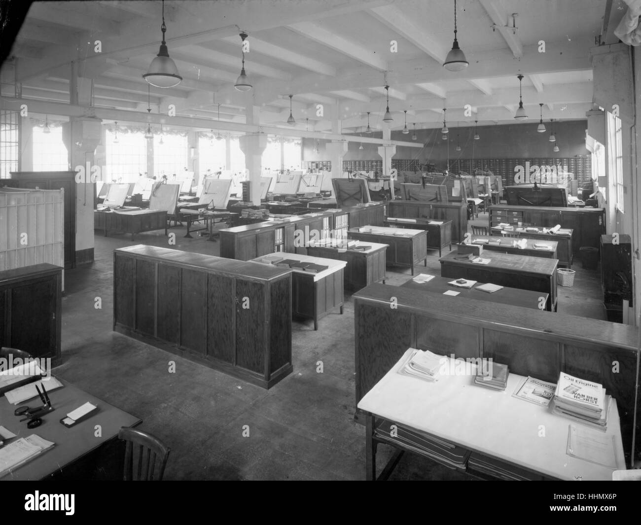 Industrial motors Black and White Stock Photos & Images - Alamy