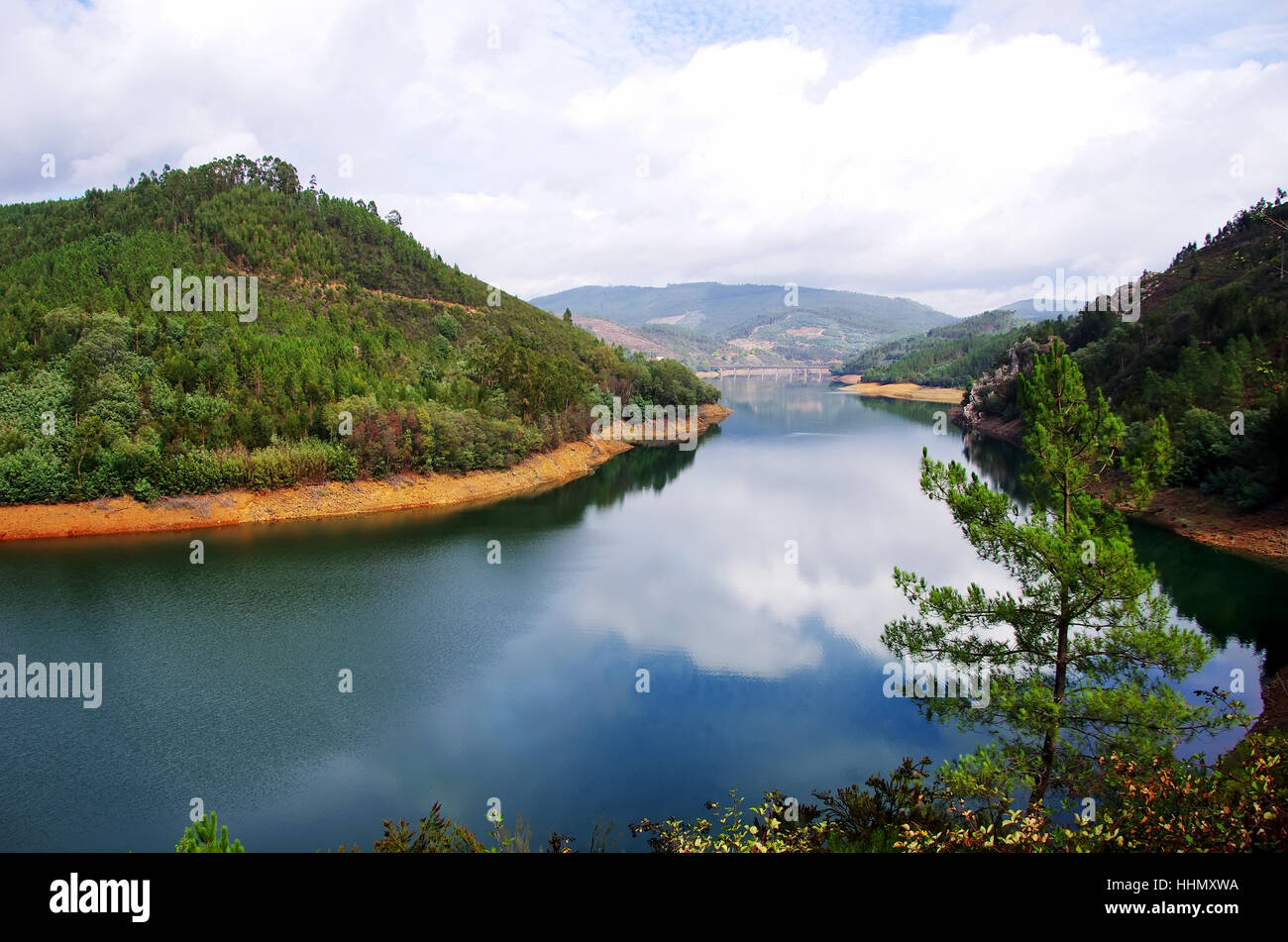 portugal, sight, view, outlook, perspective, vista, panorama, lookout ...