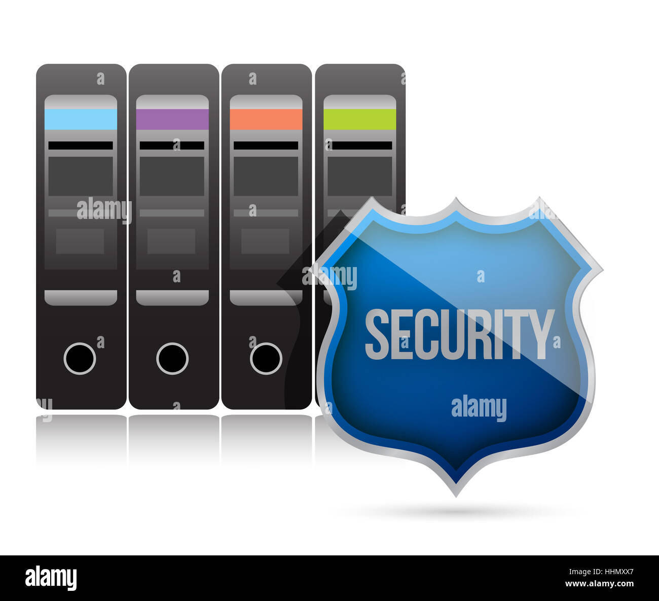 Modern tower Cut Out Stock Images & Pictures - Alamy