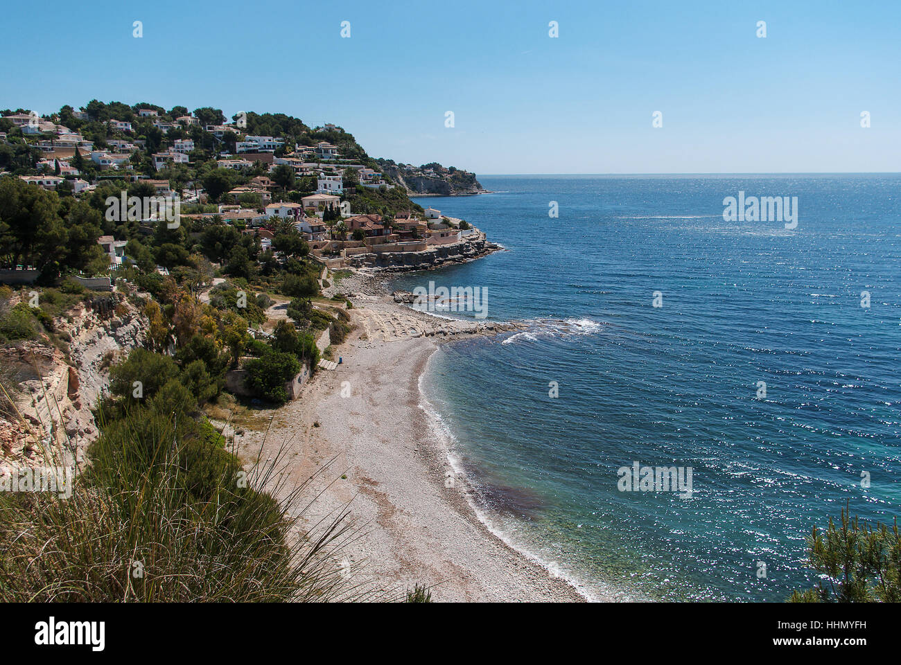 Urlaubslandschaft hi-res stock photography and images - Alamy