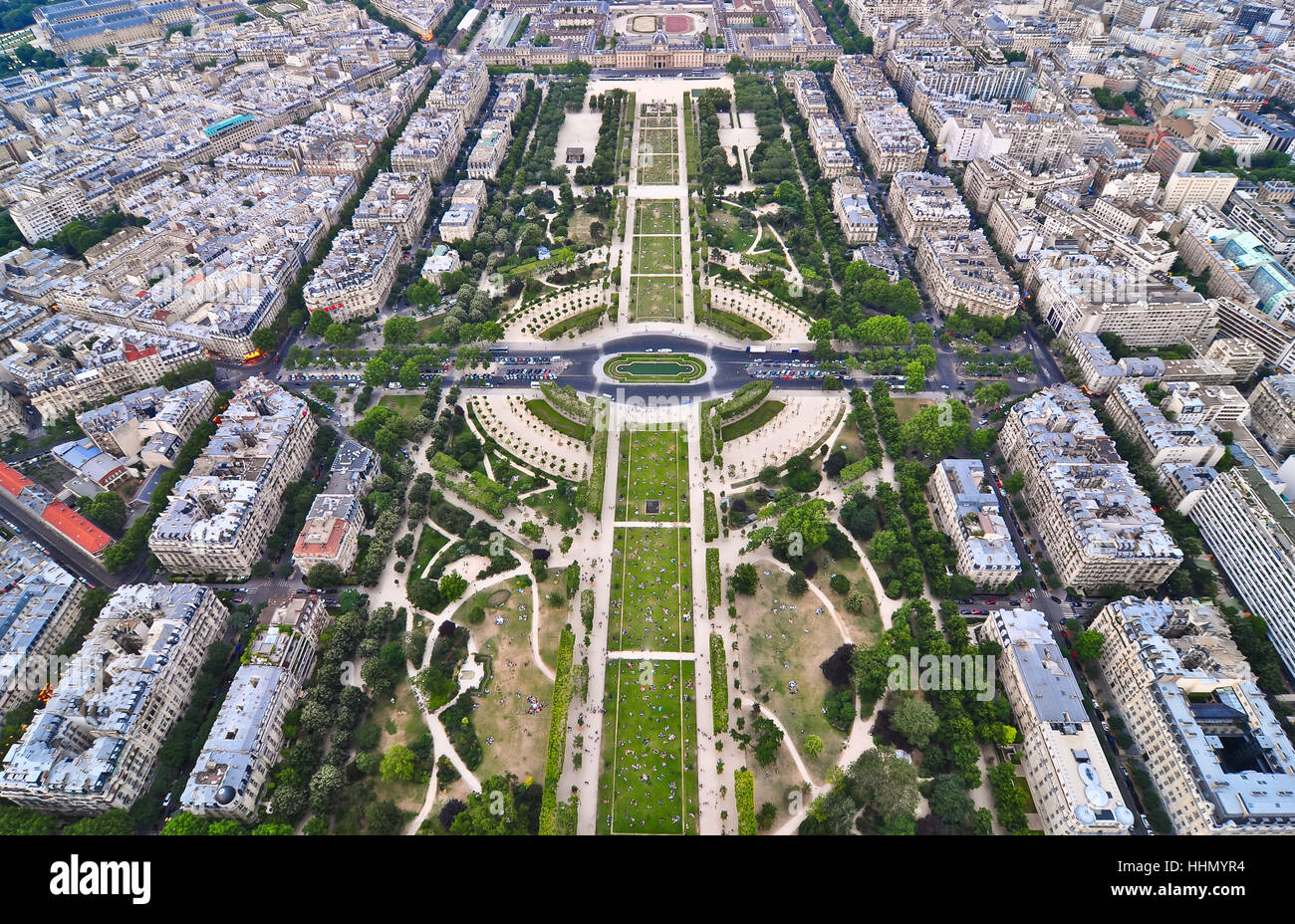 tower, buildings, city, town, tree, trees, park, garden, birds, europe ...