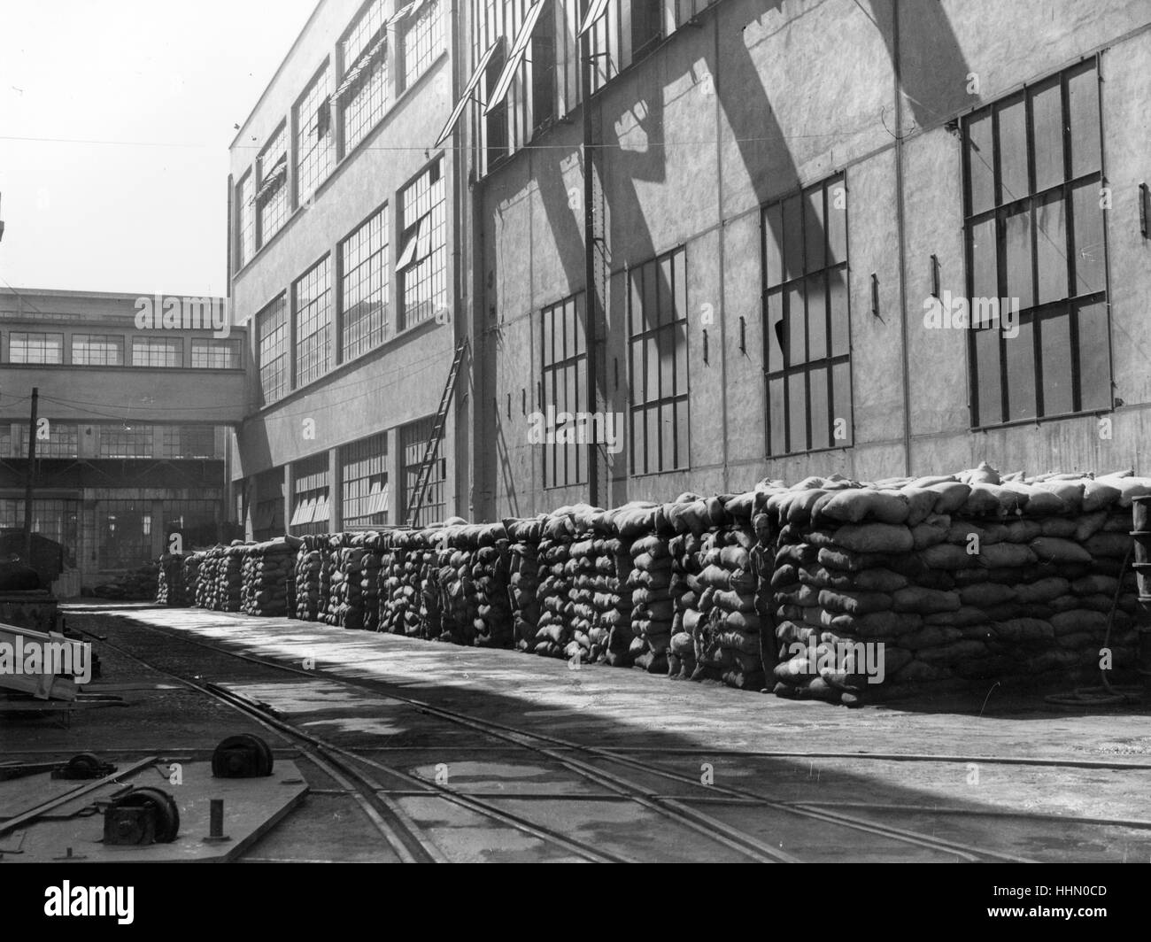 1930-1940. Vintages photos of Fiat Big Motors factory , fabbrica Grandi ...