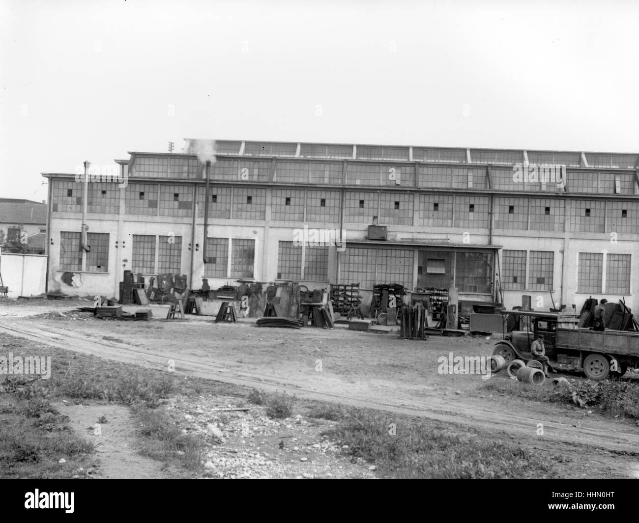1940 stabilimenti hi-res stock photography and images - Alamy