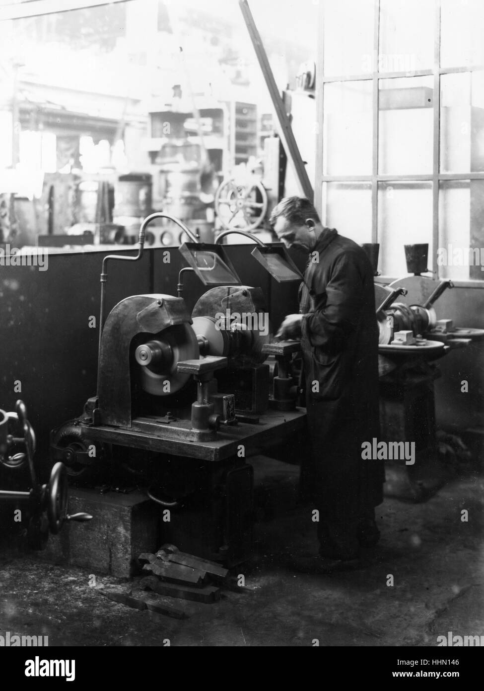 1930-1940. Vintages photos of Fiat Big Motors factory , fabbrica Grandi ...