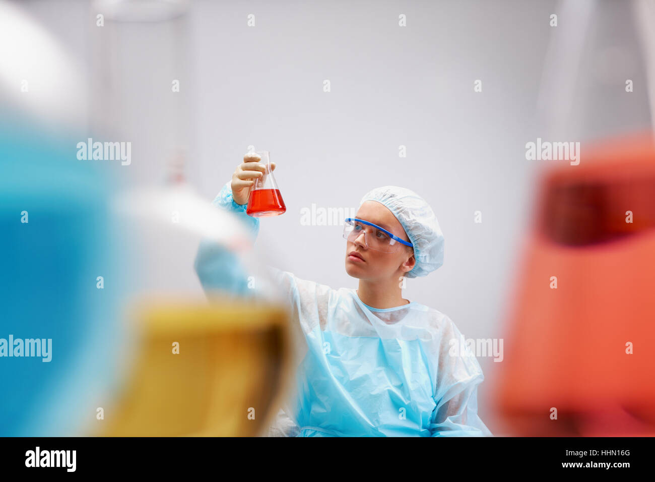 doctor, physician, medic, medical practicioner, woman, blue, humans ...
