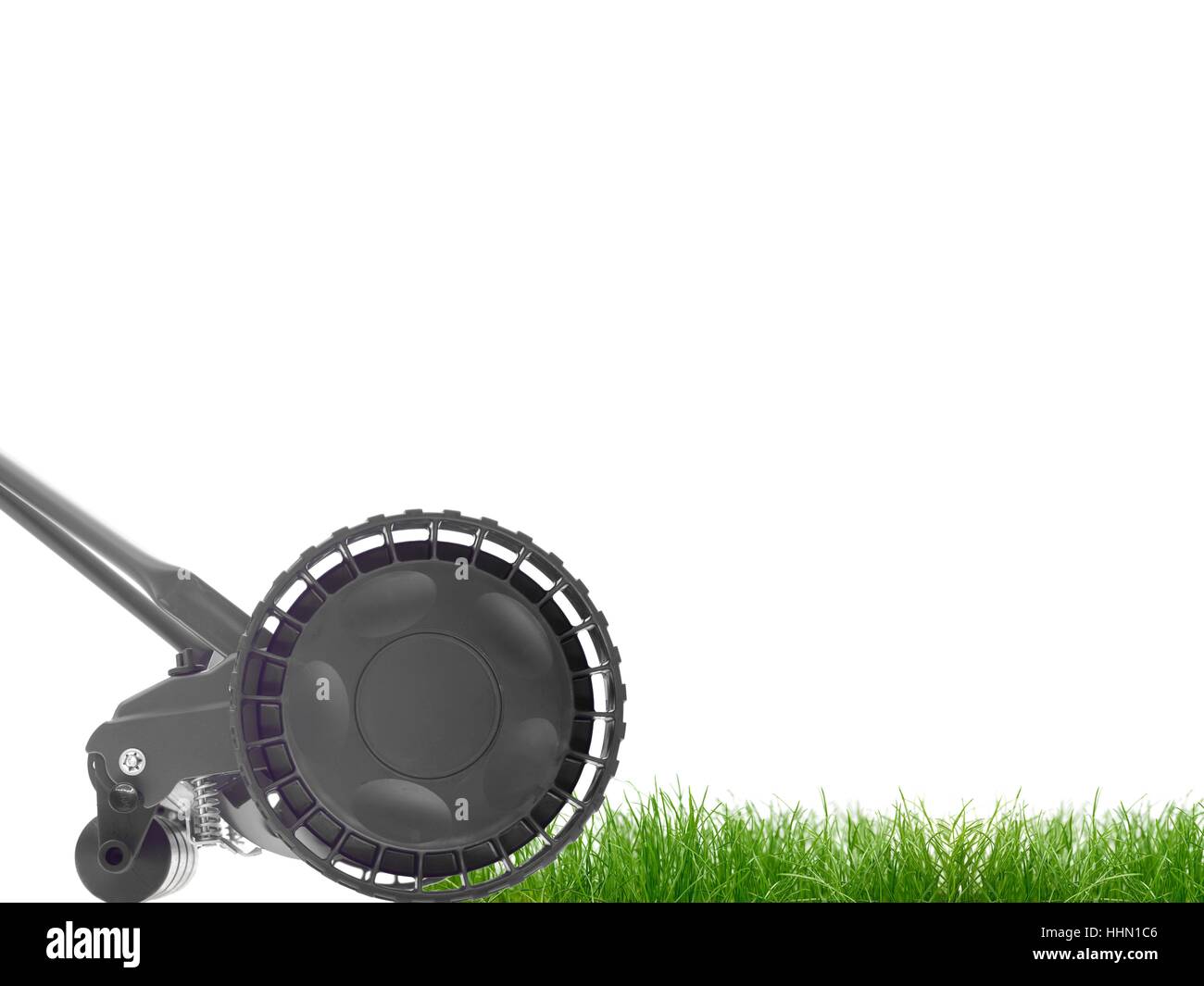 tool, wheel, care, cut, blades, gardening, push, ecological, mow, trim ...