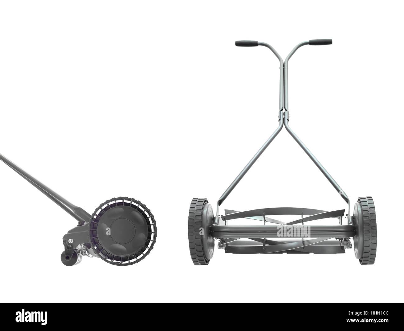 tool, wheel, care, cut, blades, gardening, push, ecological, mow, trim ...