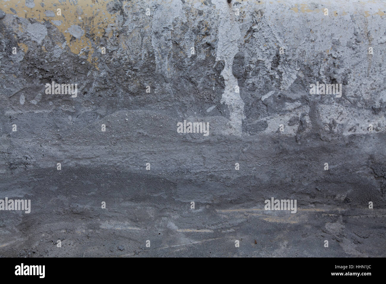 architectural, detail, closeup, rough, look, glancing, see, view ...