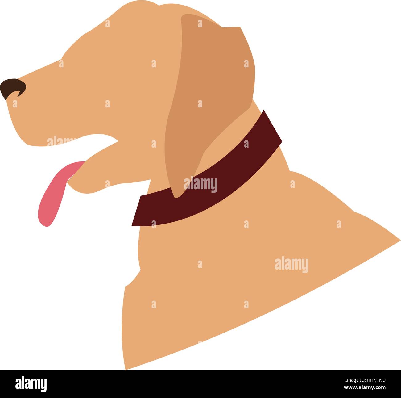 dog cartoon icon Stock Vector Image & Art - Alamy
