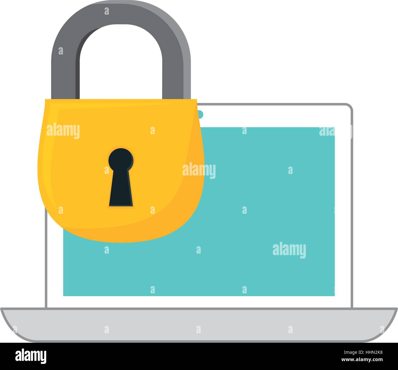 internet security related icons image Stock Vector Image & Art - Alamy