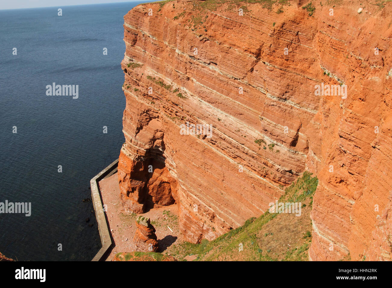 Bunter red sandstone hi-res stock photography and images - Alamy