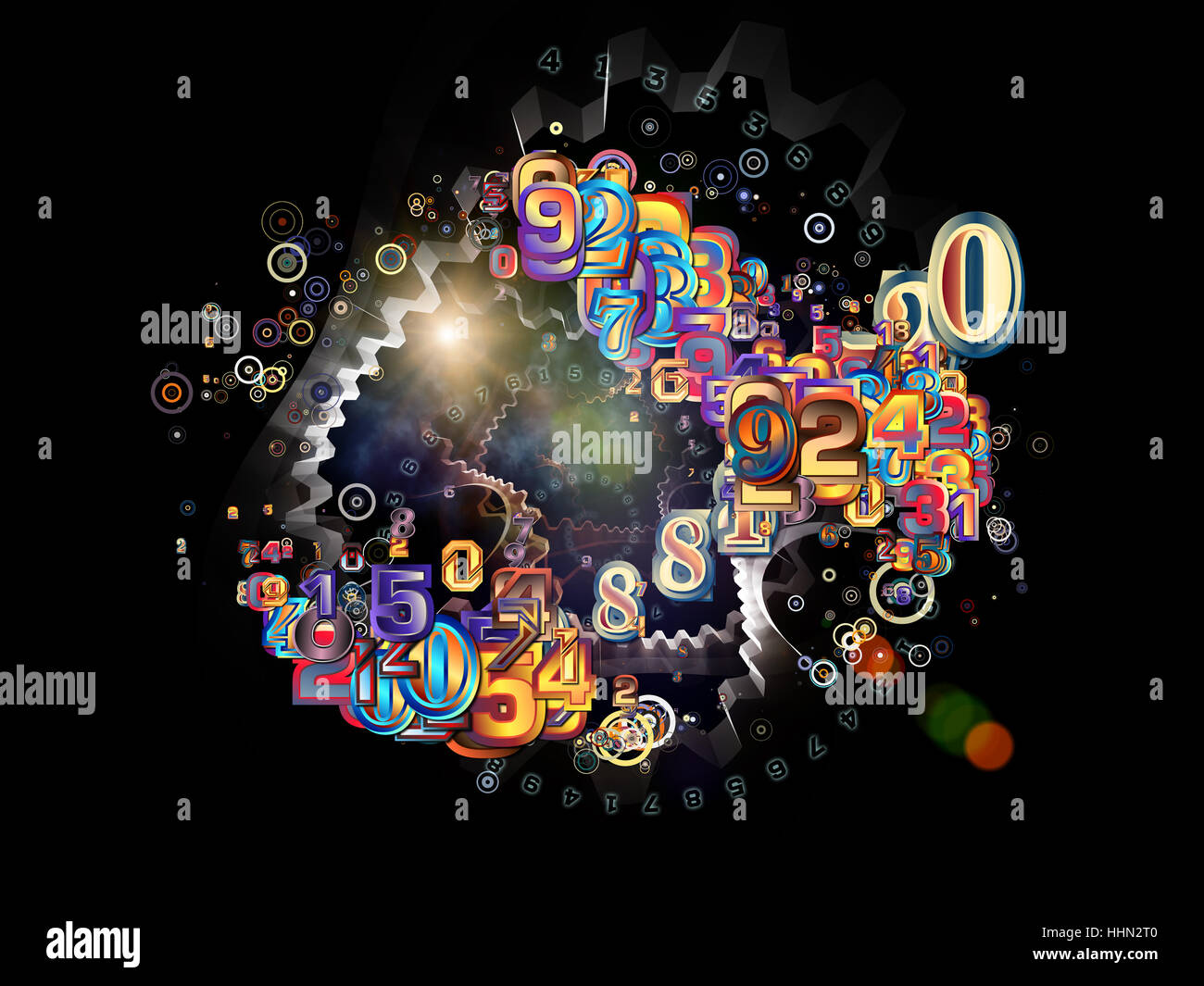 calculation, arrangement, composition, model, design, project, concept ...