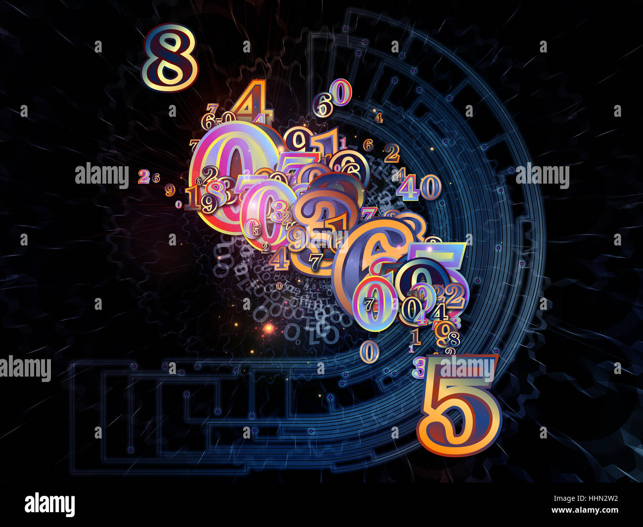 calculation, arrangement, composition, model, design, project, concept ...