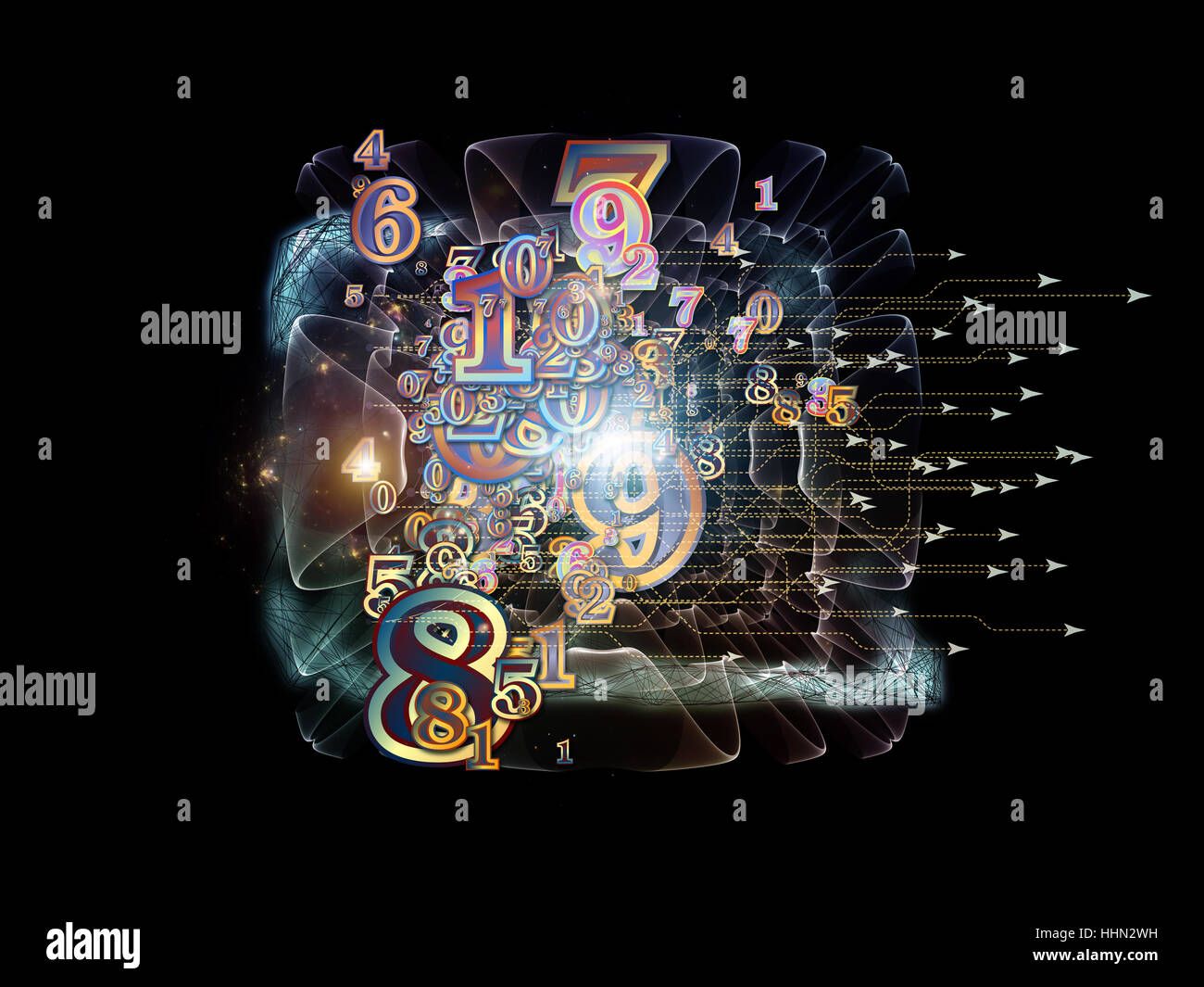 calculation, arrangement, composition, model, design, project, concept ...