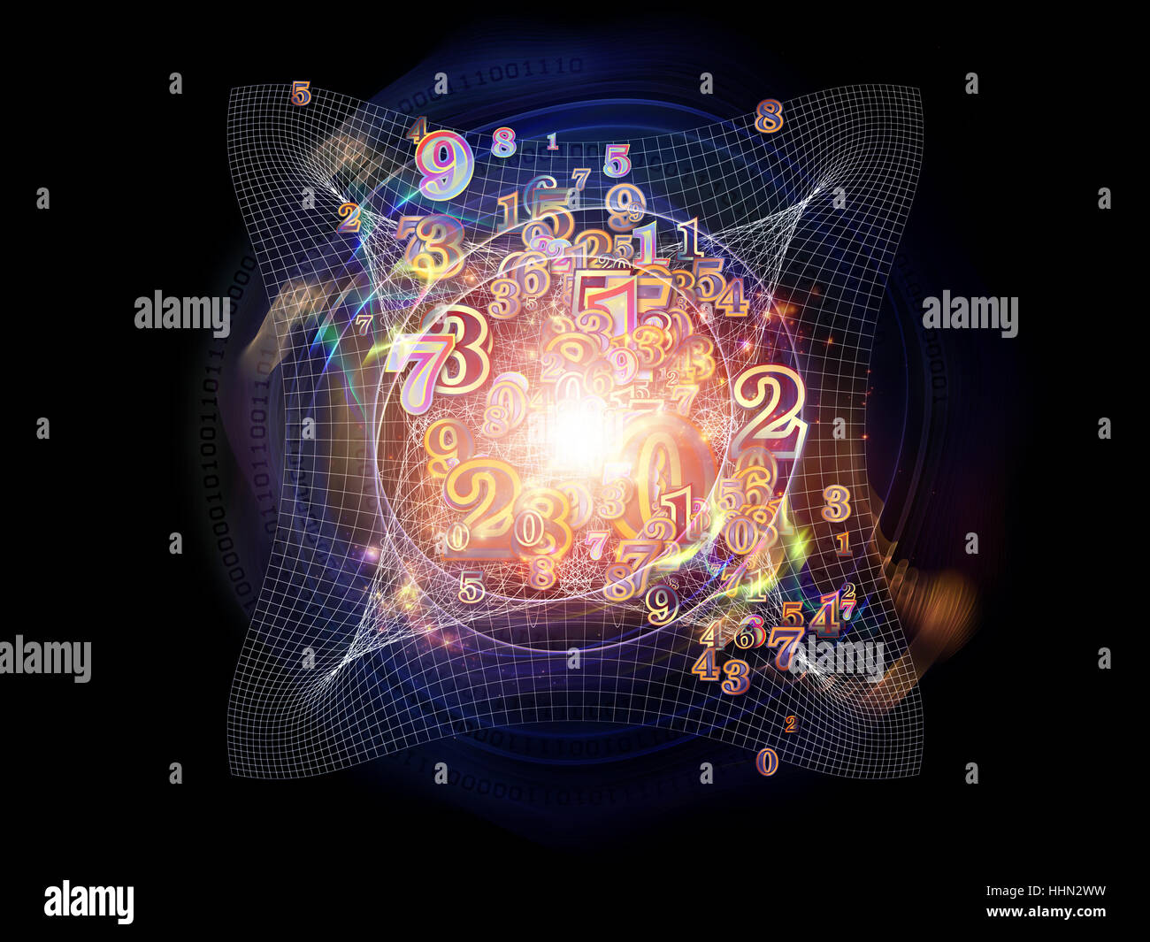 calculation, arrangement, composition, model, design, project, concept ...