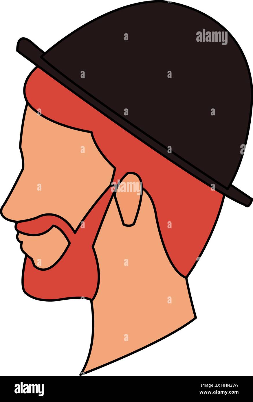 man cartoon icon Stock Vector Image & Art - Alamy