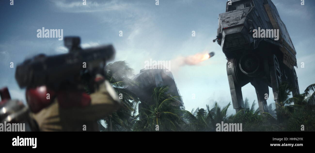 Death Star Rogue One High Resolution Stock Photography and Images - Alamy