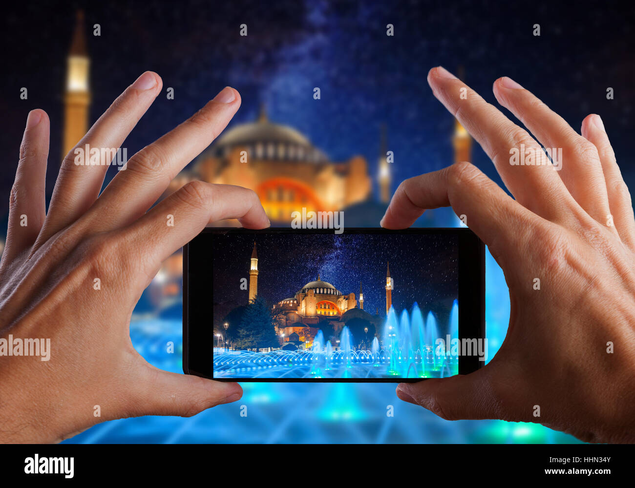 Nighte picture hi-res stock photography and images - Alamy