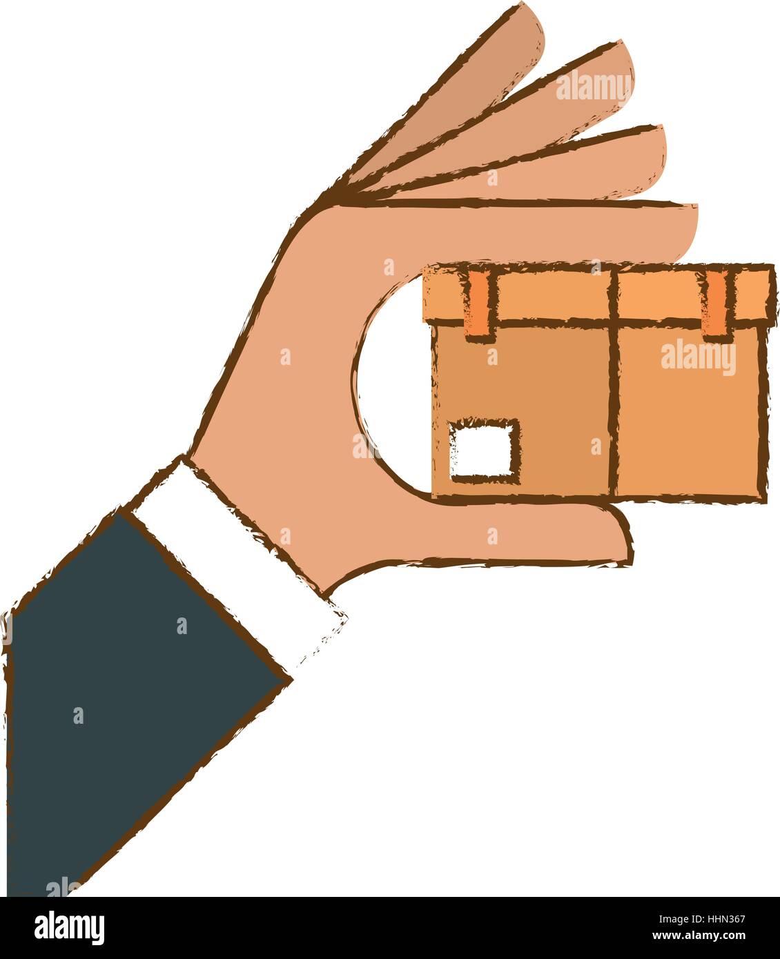 cargo shipping or handling related icons image Stock Vector Image & Art ...