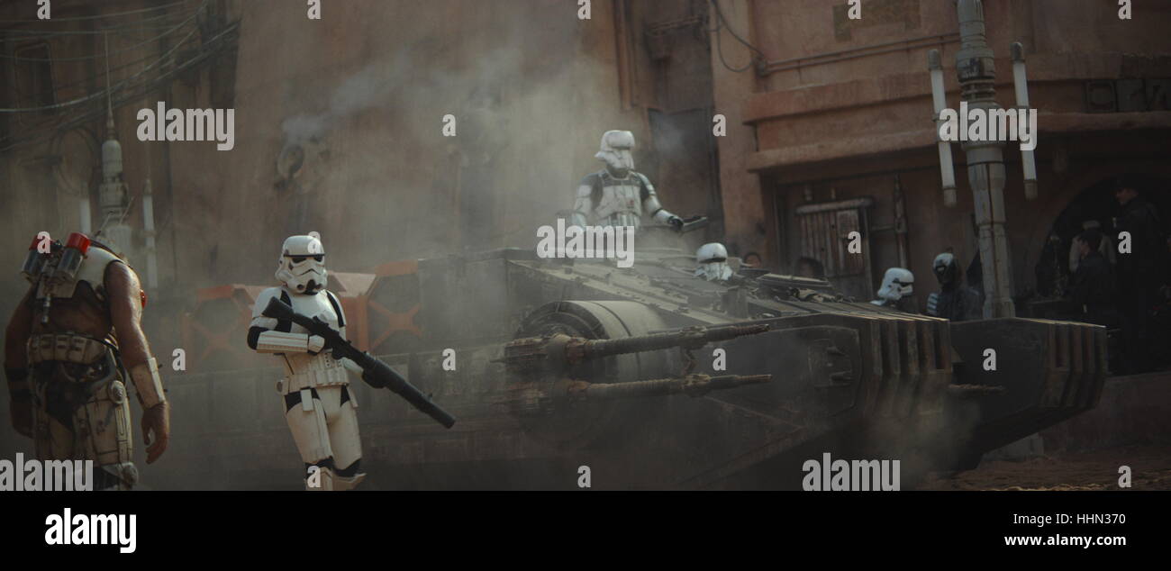 Death Star Rogue One High Resolution Stock Photography and Images - Alamy