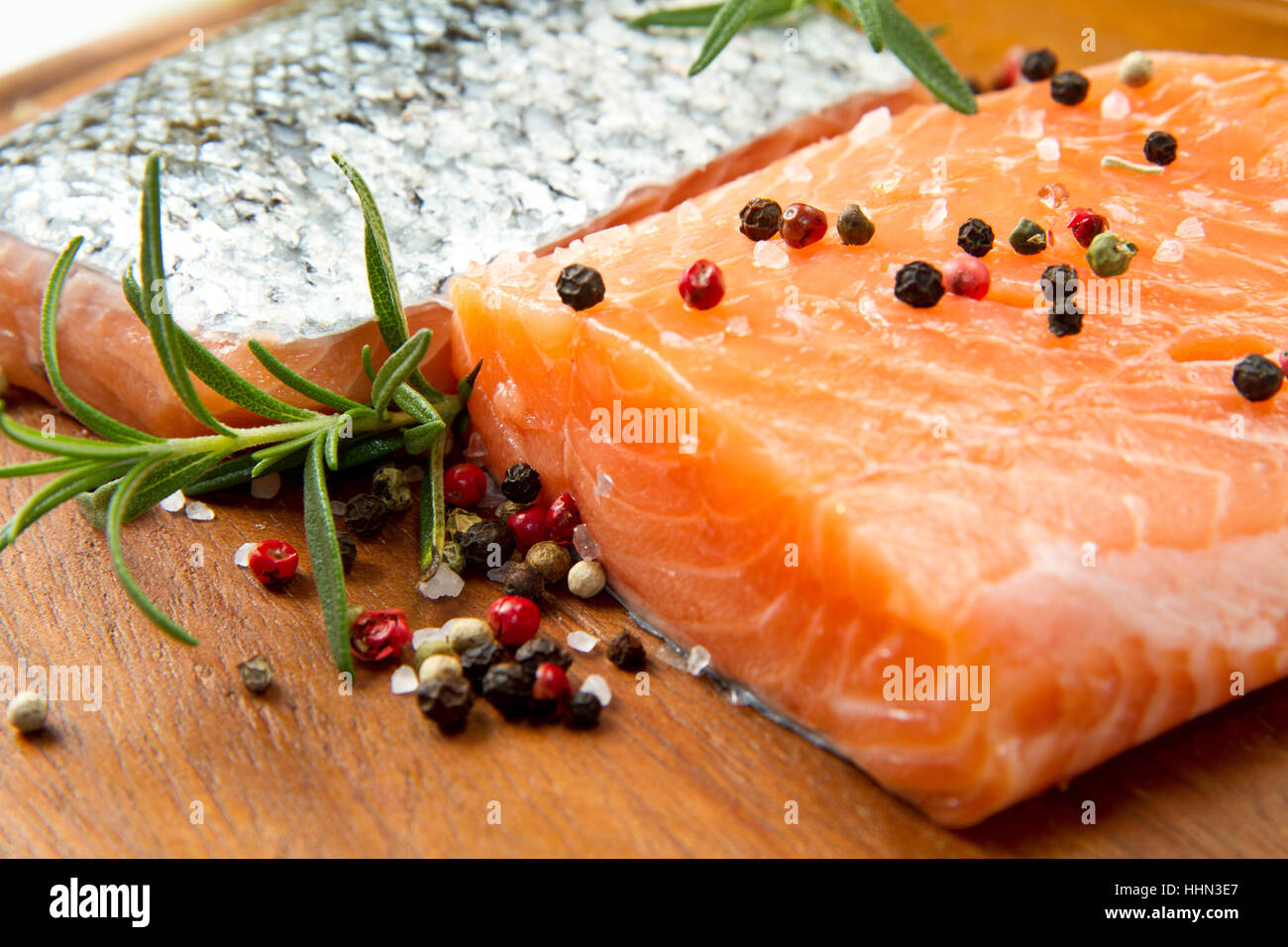 food, aliment, salt, board, closeup, wood, wild, stock exchange Stock ...