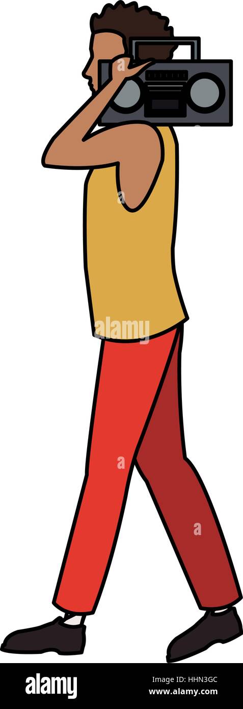 man cartoon icon Stock Vector Image & Art - Alamy