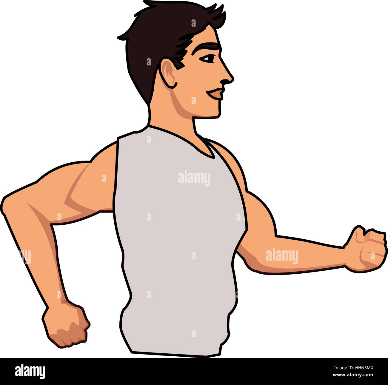 man cartoon icon Stock Vector Image & Art - Alamy