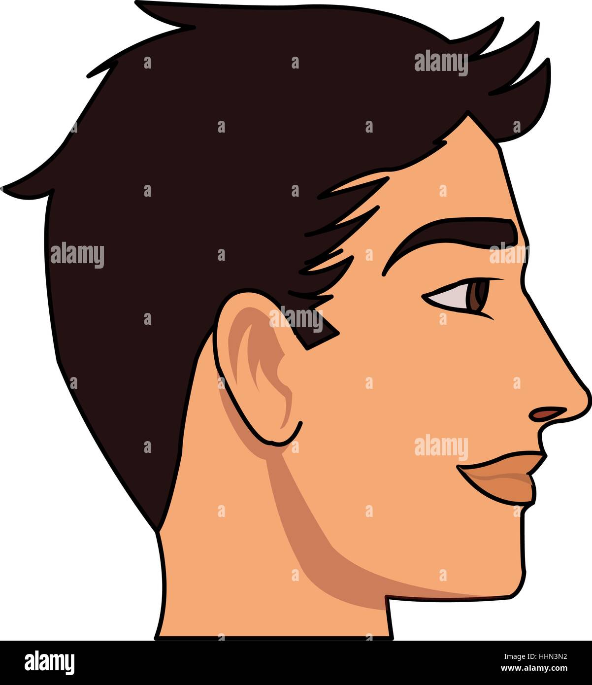 man cartoon icon Stock Vector Image & Art - Alamy