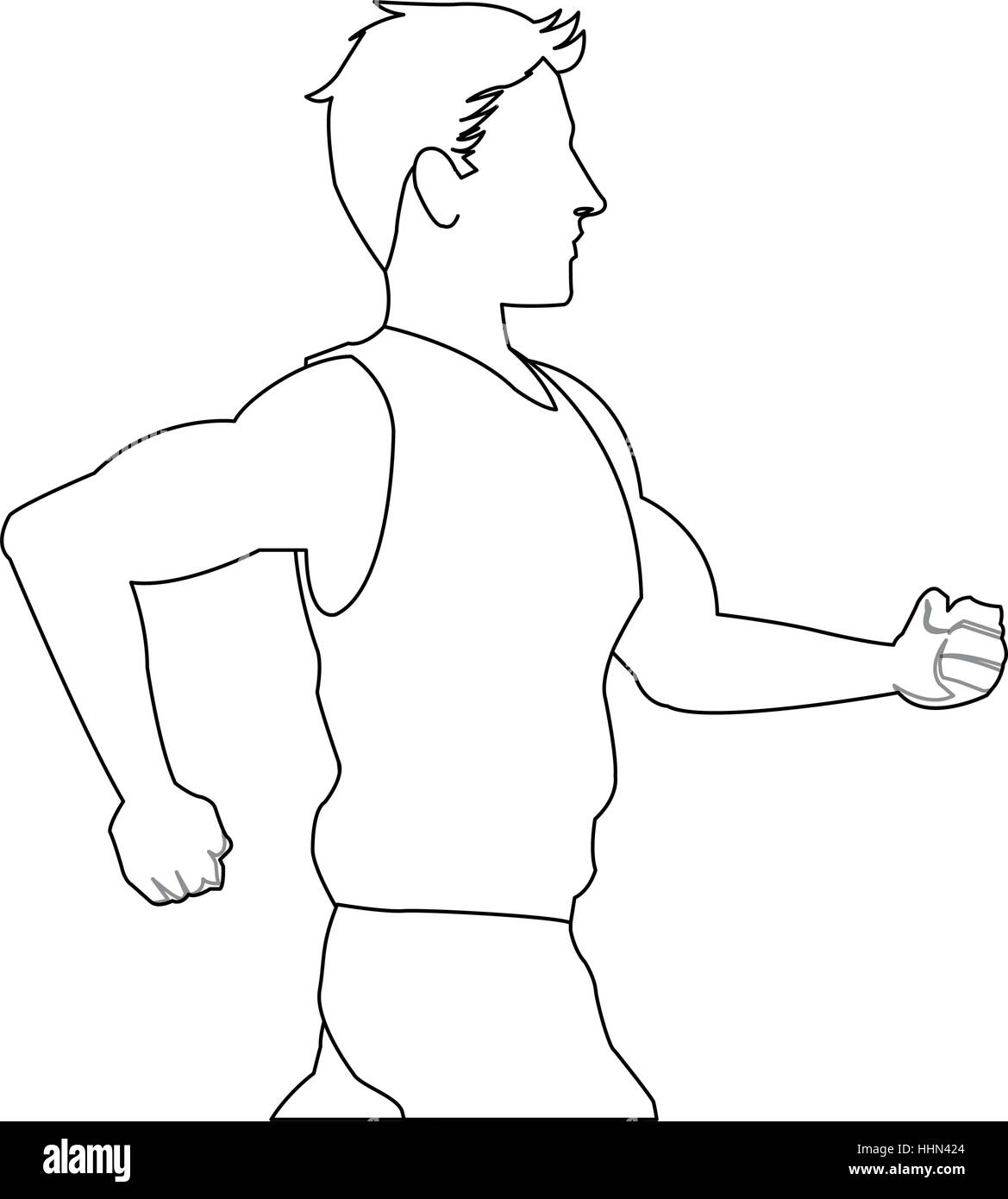 man cartoon icon Stock Vector Image & Art - Alamy