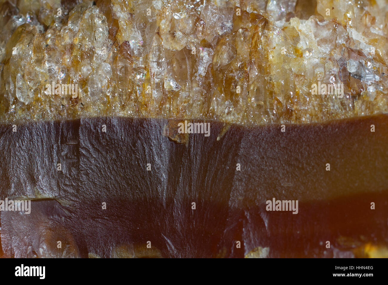 Stone Cristal Metallic textures. Backgrounds Stock Photo - Alamy