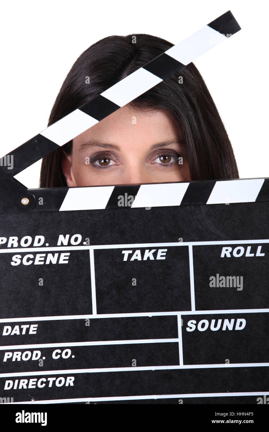 board, photo, camera, blackboard, action, chalk, box, boxes, assistant ...