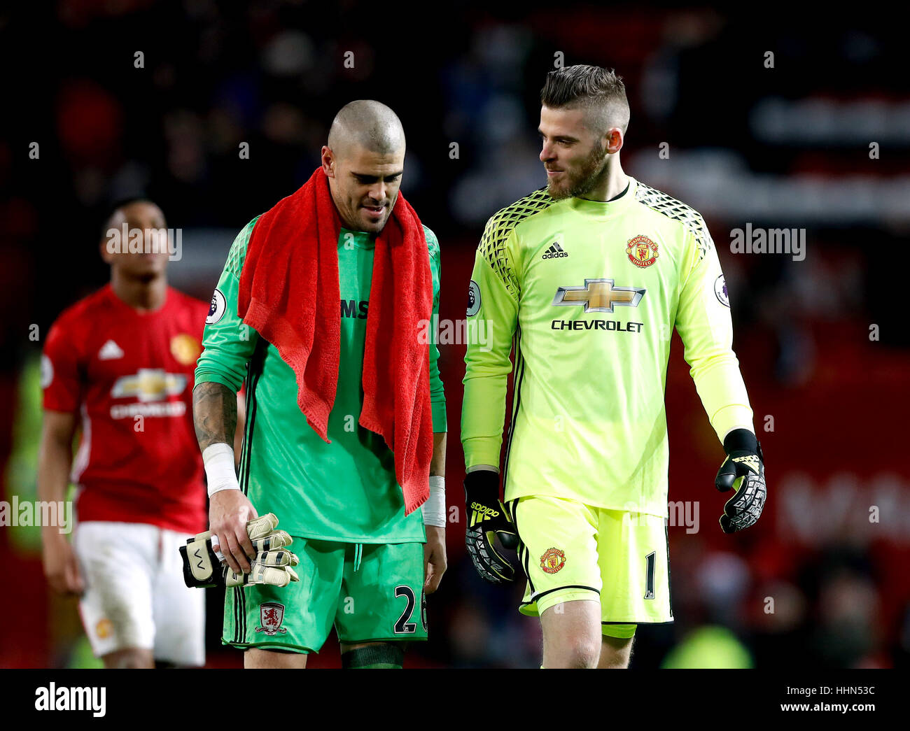Victor Valdes Wallpaper