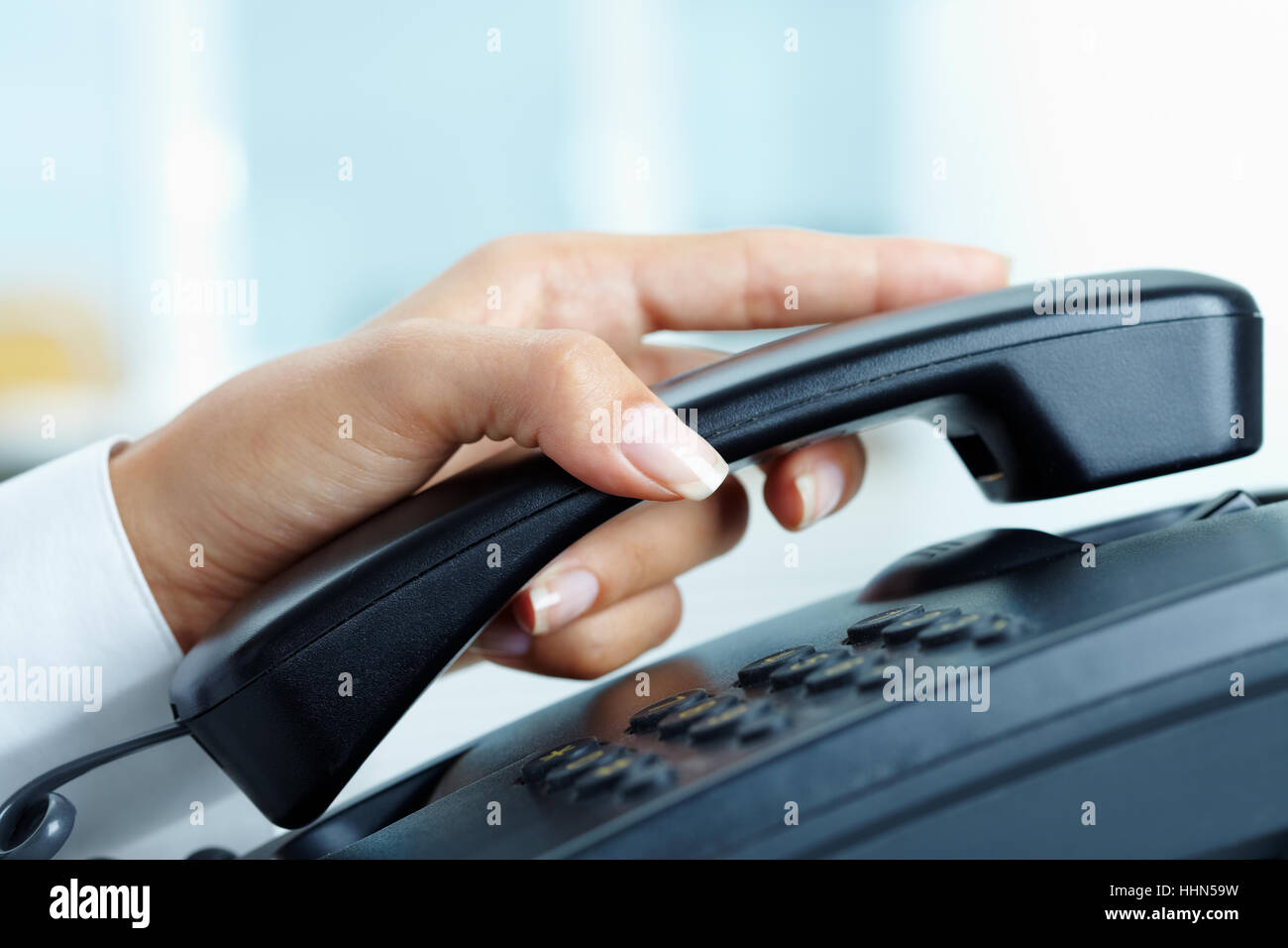 conversation, telephone, phone, office, career, hand, call, finger ...