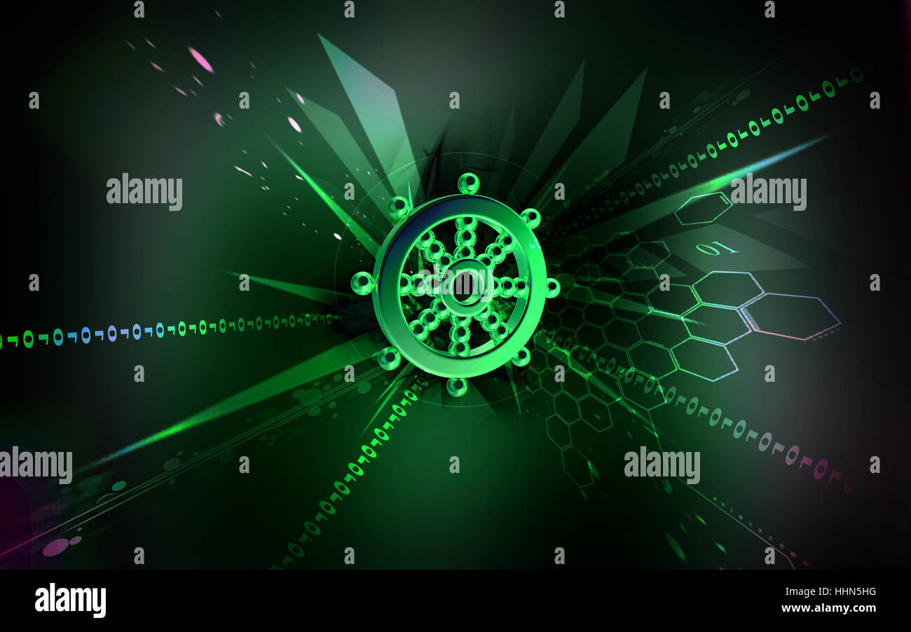 graphics, colour, wheel, industry, engineering, illustration, digital ...