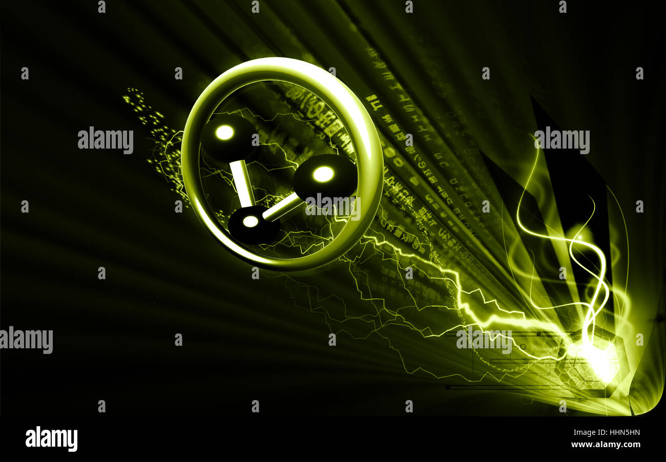 object, graphics, colour, science, illustration, atom, digital ...