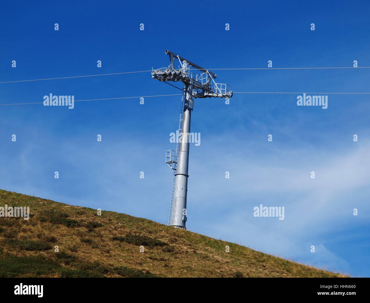 Cable railway prop hi-res stock photography and images - Alamy