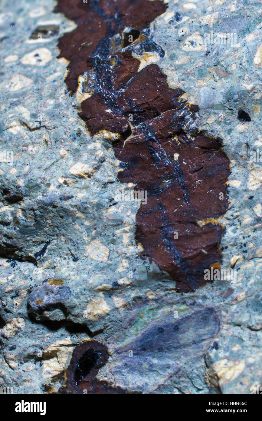 Stone Cristal Metallic textures. Backgrounds Stock Photo - Alamy