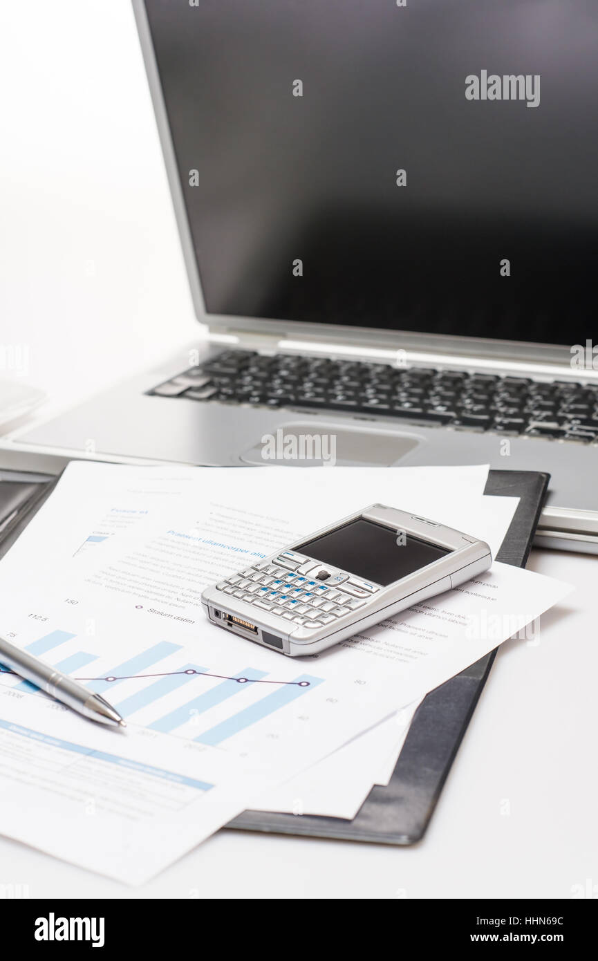 telephone, phone, laptop, notebook, computers, computer, desk ...