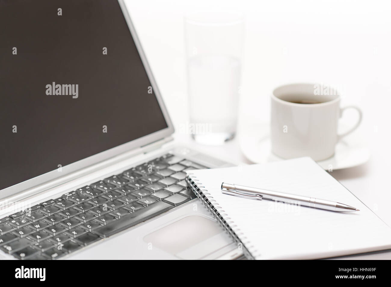 telephone, phone, laptop, notebook, computers, computer, desk ...