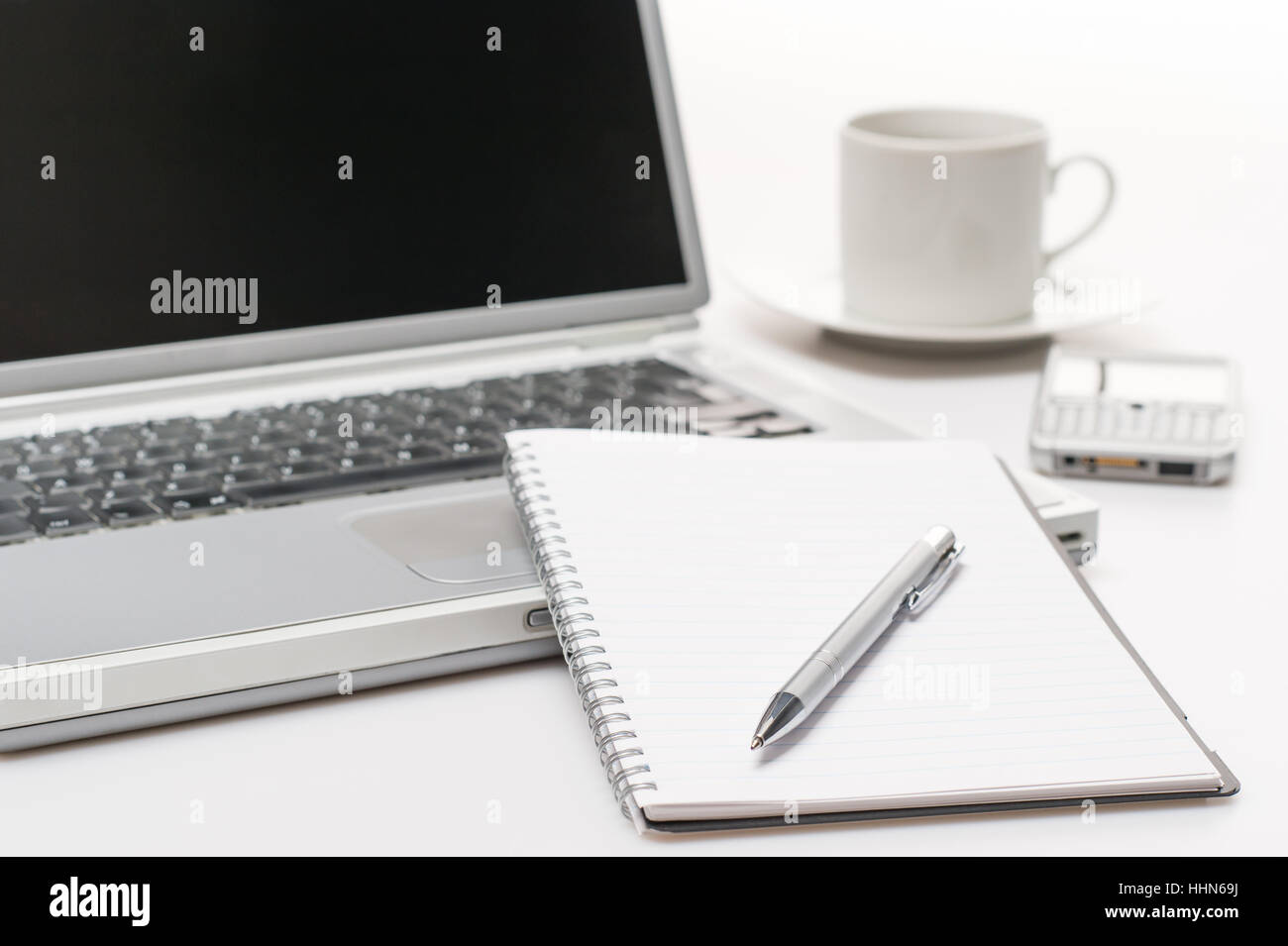 telephone, phone, laptop, notebook, computers, computer, desk ...