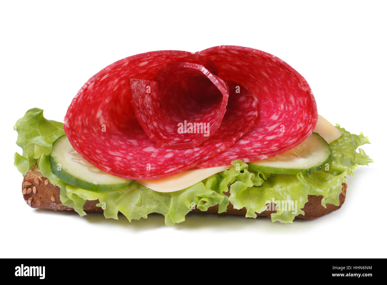 Beautiful sandwich hi-res stock photography and images - Alamy