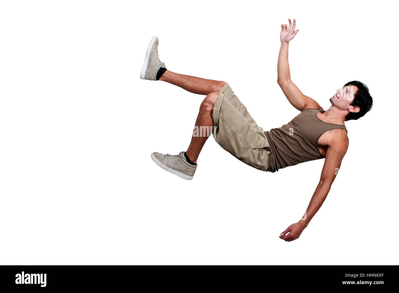 Slips trips and falls hi-res stock photography and images - Alamy