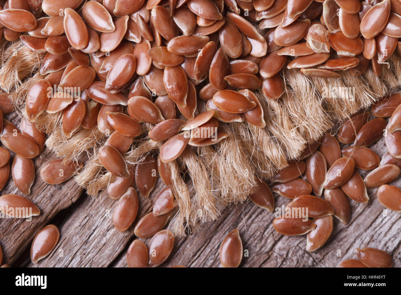 Flax Seed High Resolution Stock Photography and Images - Alamy