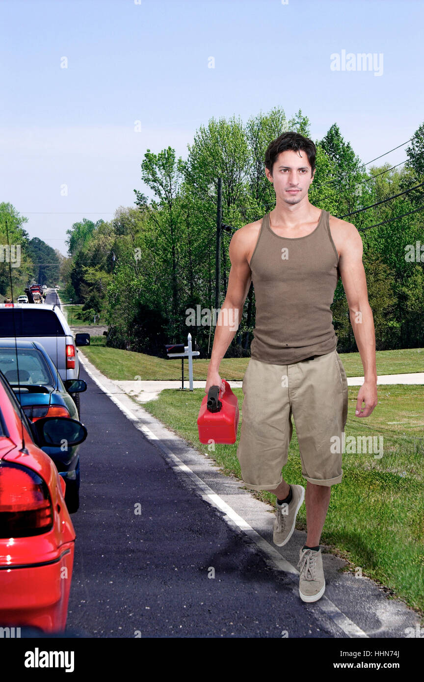 Man drinking jug hi-res stock photography and images - Alamy