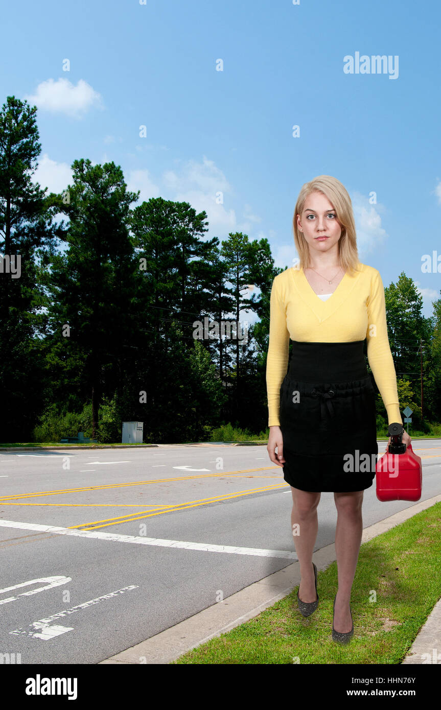 Women can walk hi-res stock photography and images - Alamy