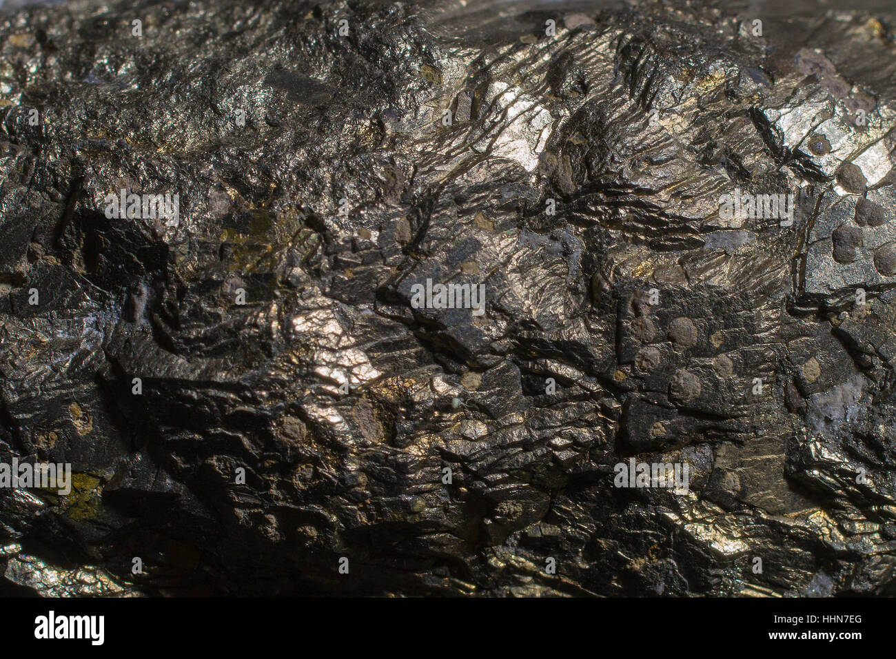 Stone Cristal Metallic textures. Backgrounds Stock Photo - Alamy