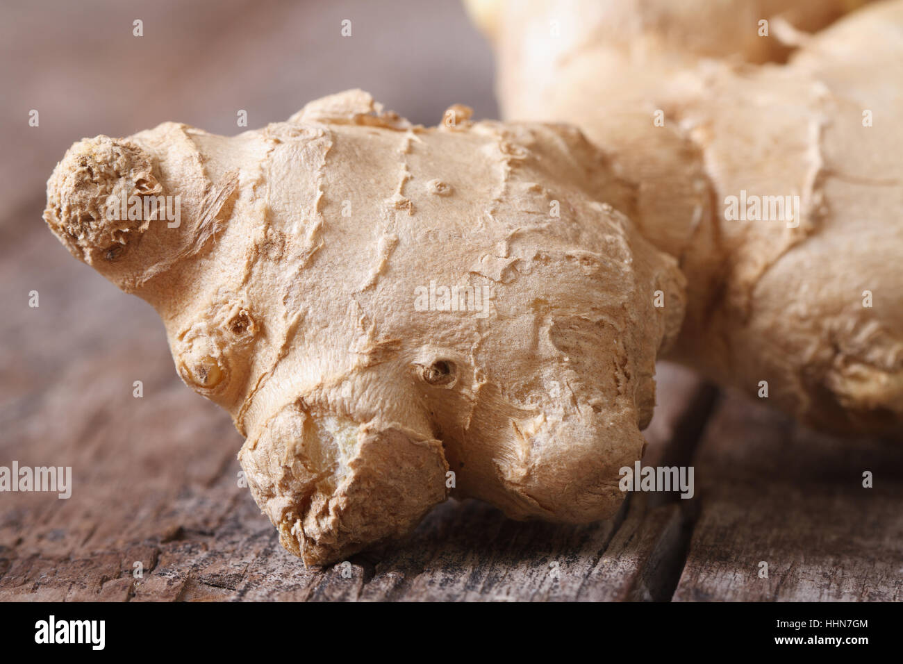 Ginger root macro hi-res stock photography and images - Alamy